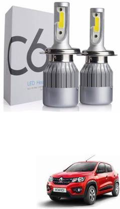 APICAL LED Headlight for Renault Kwid Price in India - Buy APICAL LED ...