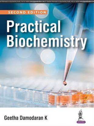Practical Biochemistry: Buy Practical Biochemistry by K Geetha ...