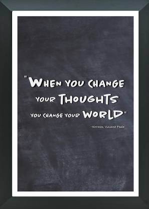 photo frame | Photo Frame of Inspirational Thoughts and Motivational ...