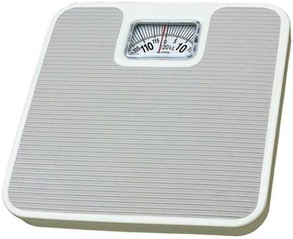 Rorian Analog Weight Machine 120Kg Capacity Mechanical Analog Weighing ...