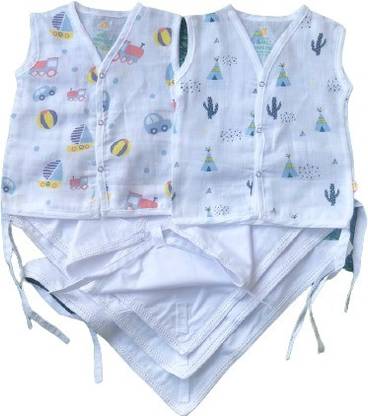 The Baby First Box Clothing Kit for Newborn (6 Items) - | Buy Baby Care ...