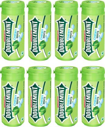 Doublemint Peppermint chewymints Peppermint Mouth Freshener Price in ...