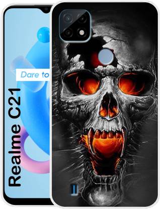 Tokito Back Cover for Realme C21 Mobile Back Cover - Tokito : Flipkart.com