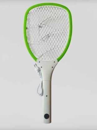 Purisa Collections High Quality Mosquito Racket/Bat with Torch with ...