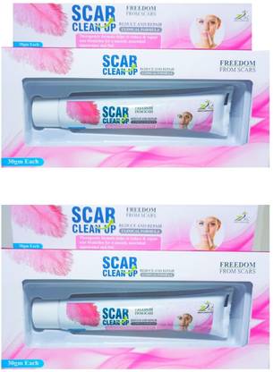 innovative pharmaceuticals SCAR CLEAN UP CREAM - Price in India, Buy ...