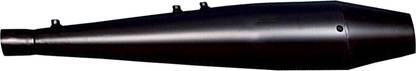 WORDZ Reversecone / Reverse Cone Glasswool Exhaust silencer Royal ...