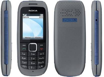 Unix NOKIA 1616 FULL BODY HOUSING PANEL WITH KEYPAD. Full Panel: Buy ...