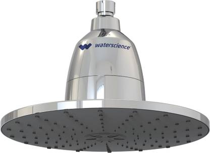 Water Science CLEO SFR-519 Rain Shower Filter with High Hardness ...