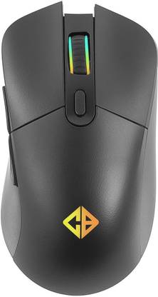 Cosmic Byte CosmicByte Hyperion Wireless + Wired Dual Mode Gaming Mouse ...