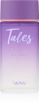 Buy SKINN by TITAN Tales Malaga Perfume Eau de Parfum - 100 ml Online ...