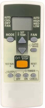 REMOTEX 23 AC Remote Compatible for O General AC Remote Controller ...