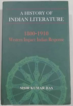A History Of Indian Literature: Buy A History Of Indian Literature by ...