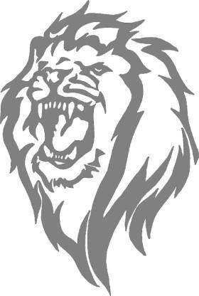 BikerZZZcluB Sticker & Decal for Car & Bike Price in India - Buy ...