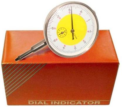 Divinext 0-25 MM Asahi Dial Indicator Dial Test Indicator Gauge Meter ...