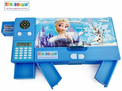 Flipkart.com | Shifaa Enterprise Magnetic Jumbo Size Blue Purple FROZEN ...