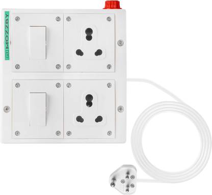 PANKATI Extension Board 16 Amp with Long Wire (1.5) mm 2 Socket ...