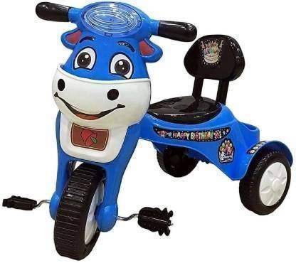 PANDA Happy Birthday Tricycle Tricycle Price in India - Buy PANDA Happy ...