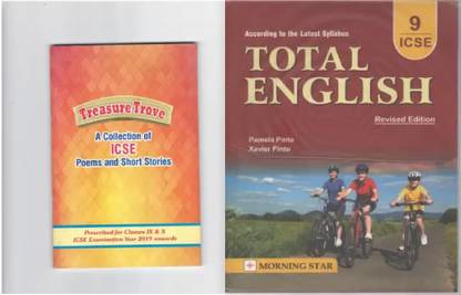 Total English Class 9 For 2022 (According To Latest Syllabus) With ...