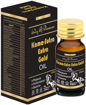 Karma sutra oils - alohalimfa
