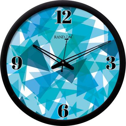 RANDOM Analog 30 cm X 30 cm Wall Clock Price in India - Buy RANDOM ...
