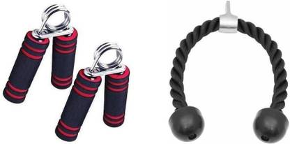 vyas Tricep Rope Shoulders Biceps Rope Fitness Equipment Heavy Duty ...