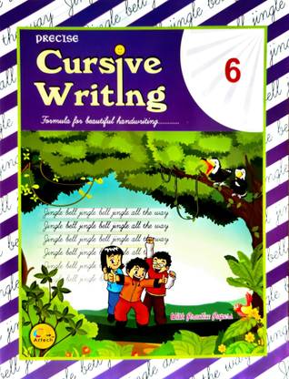 Artech Precise Cursive Writing Class 6: Buy Artech Precise Cursive ...