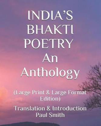 India's Bhakti Poetry: Buy India's Bhakti Poetry by Smith Paul at Low ...
