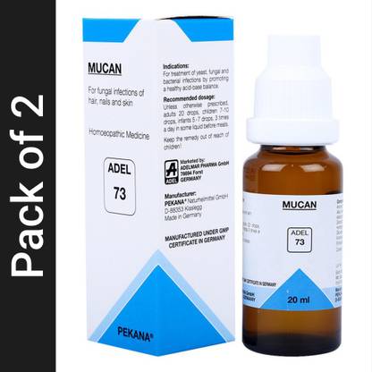 ADEL 73 Mucan Drops Price in India - Buy ADEL 73 Mucan Drops online at ...