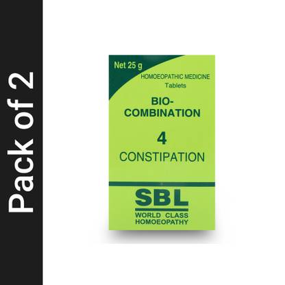 SBL Bio-Combination 4 Tablets Price in India - Buy SBL Bio-Combination ...