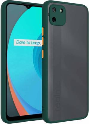 Zelfo Back Cover for Realme C21 - Zelfo : Flipkart.com