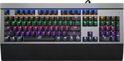 Live Tech F5 Wired USB Gaming Keyboard - Live Tech : Flipkart.com