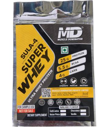 Muscle Dominator Sula-4 Series | Super Whey and Explosive Pre-Workout ...