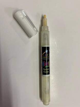 Flipkart.com | JASH Radium Glow pen Green Colour 1 piece - Glow Pen