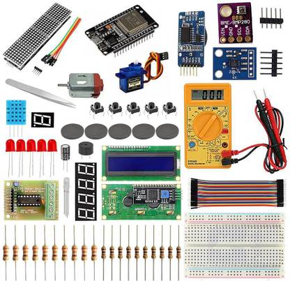 SunRobotics ESP32 For Arduino Makers Electronic Components Electronic ...