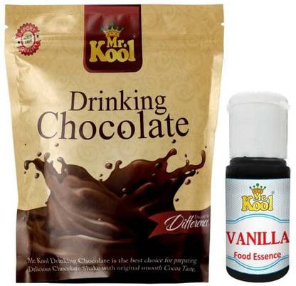 Mr.Kool Pure and Premium Drinking Chocolate Powder Hot Chocolate Drink ...
