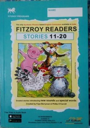 Fitzroy Readers Stories 11-20: Buy Fitzroy Readers Stories 11-20 by ...
