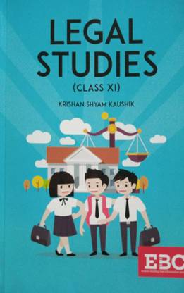 Legal Studies (class xi): Buy Legal Studies (class xi) by krishan shyam ...