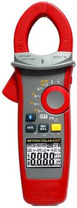 Metravi Solar-2 Digital Multimeter Price in India - Buy Metravi Solar-2 ...
