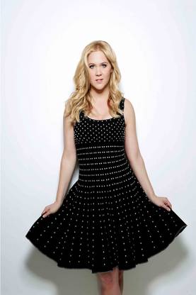 Comedian Sticker Poster|Hollywoood Celebrity Amy Schumer Poster|Poster ...