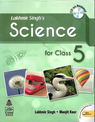 Lakhmir Singh's SCIENCE For Class-5: Buy Lakhmir Singh's SCIENCE For ...