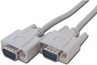 Deepsan VGA Cable 3 m Male to Male VGA Cable 3 Meter, Support PC ...