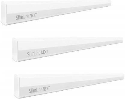 PHILIPS 20W SlimLine Next 1900lm LED Betten(CDL,Pack of 3) Straight ...