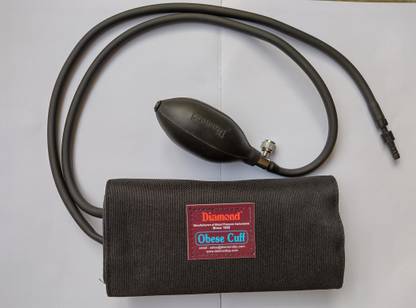 DIAMOND Obese cuff Bp Monitor Cuff Price in India - Buy DIAMOND Obese ...