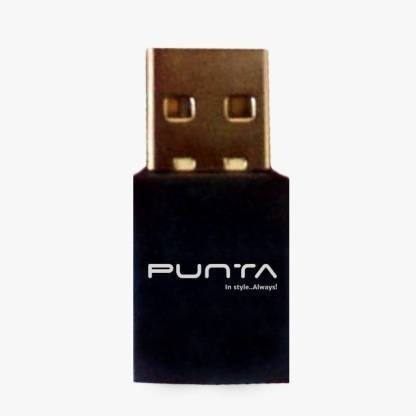 Punta USB Adapter - Punta : Flipkart.com