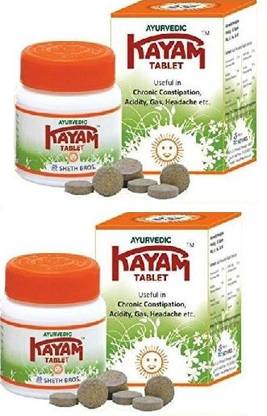 KAYAM Tablets Price in India - Buy KAYAM Tablets online at Flipkart.com