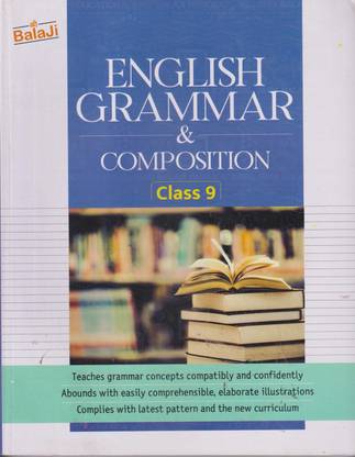 English Grammar & Composition Class 9: Buy English Grammar ...