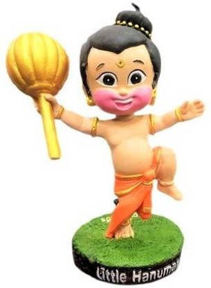 AweStuffs Little Hanuman Action Figure - Little Hanuman Action Figure ...
