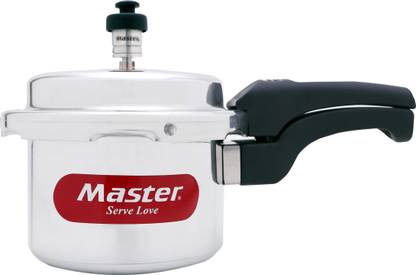 Master Small 1 L Pressure Cooker Price in India - Buy Master Small 1 L ...