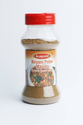 Kapol Biryani Pulav Masala 100 (gms) Price in India - Buy Kapol Biryani ...