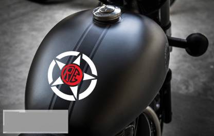 KICKWIX Sticker & Decal for Bike Price in India - Buy KICKWIX Sticker ...